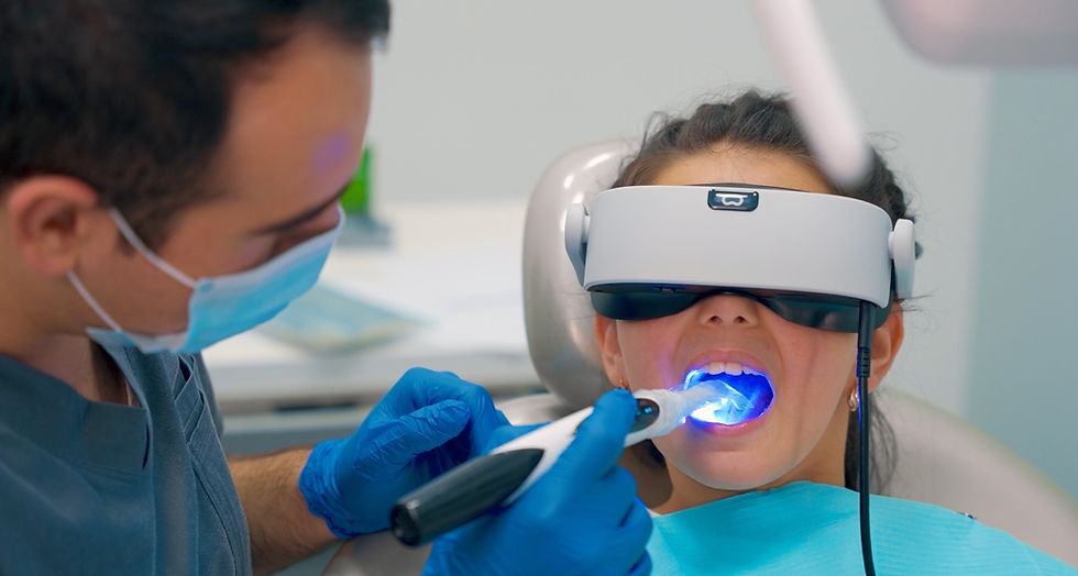 Virtual Reality for Dentists | Dental VR | 10X Immersive