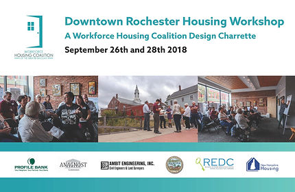 Design Charrettes | Workforce Housing Coalition of the Greater Seacoast