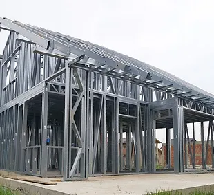 Steel Framing Services - Steel Frame Home Packages - Atlantasteel