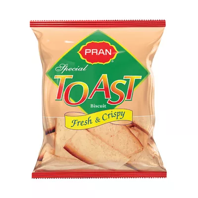 Pran Special Toast 300g | Banglamart