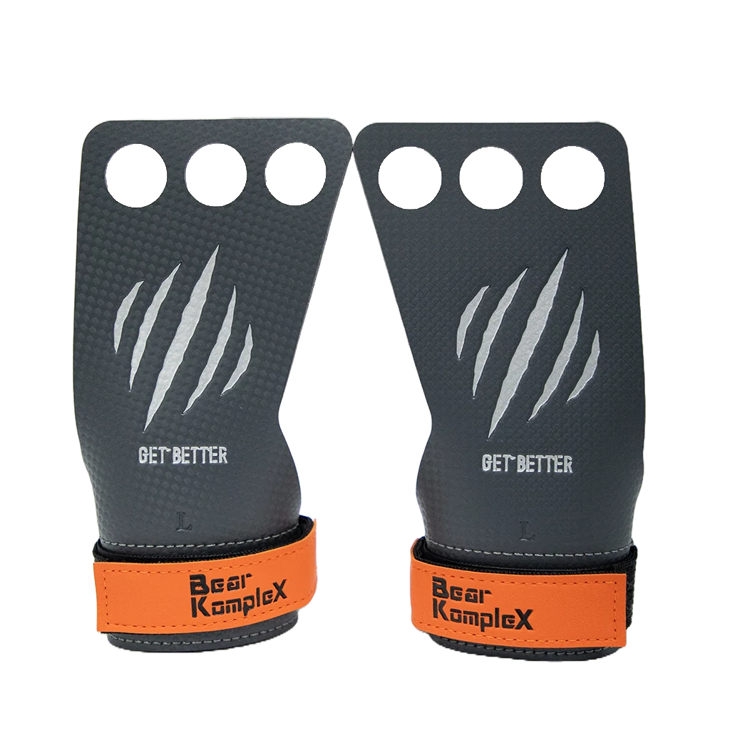 עוריות BEAR KOMPLEX 3 holes | MYTOP Fitness Israel