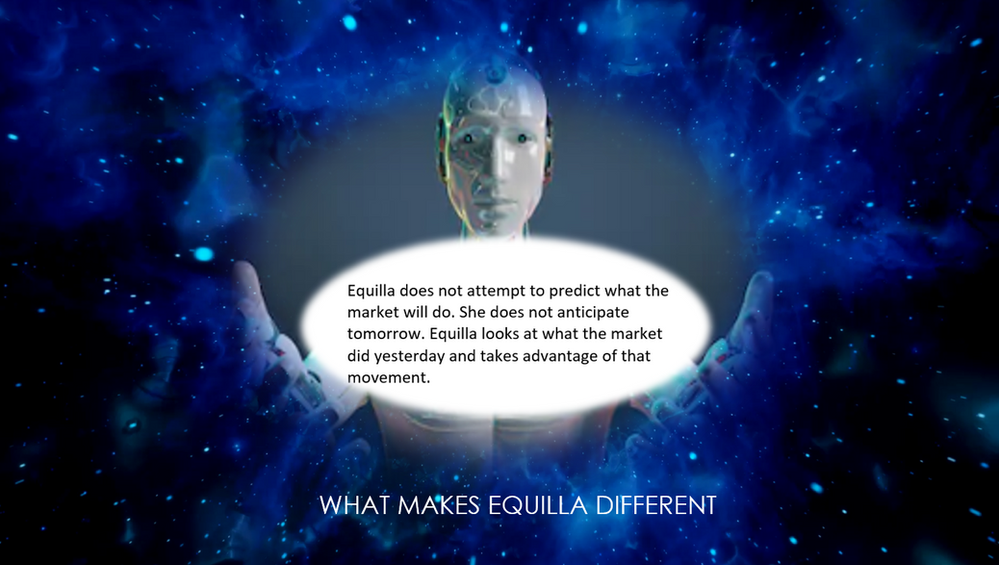 What Makes Equilla Different