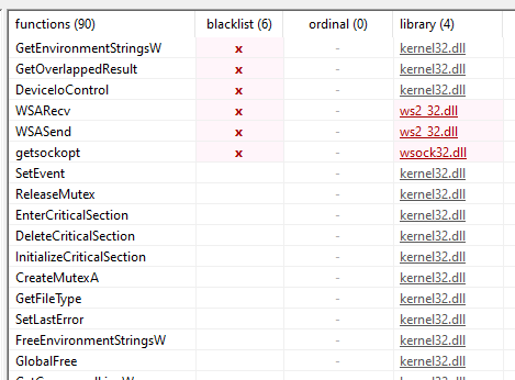 Manually unpacking a UPX packed binary