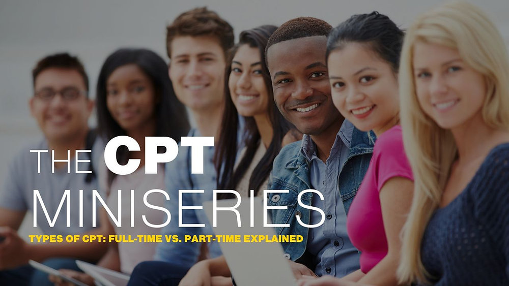 The CPT Miniseries: Types of CPT: Full-Time vs. Part-Time Explained