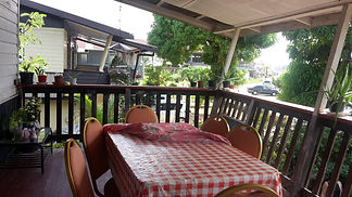 Bruynzeelwoningen | Historisch Fotografie Suriname