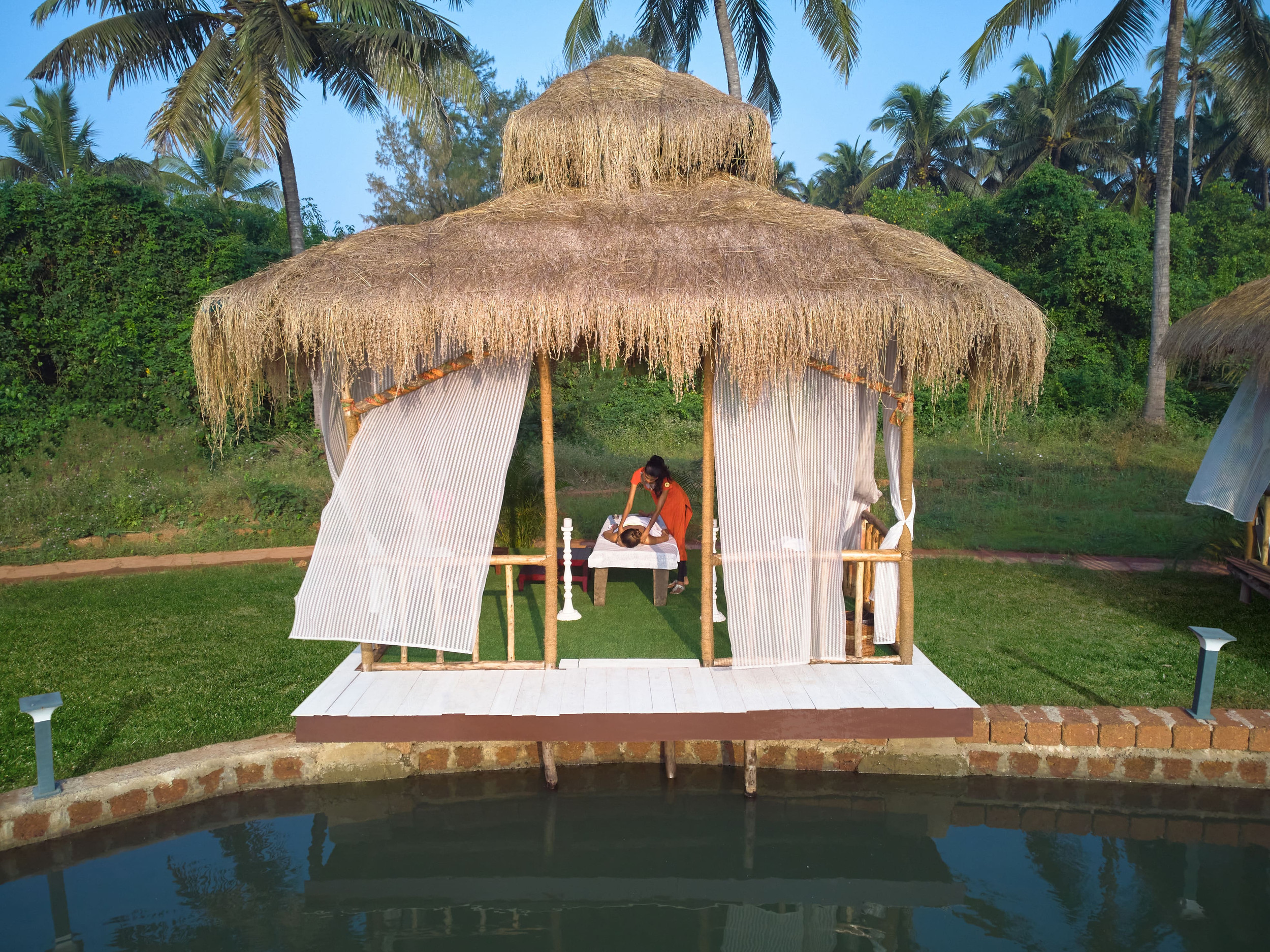 Veda5 Wellness Retreat and Spa Goa | India