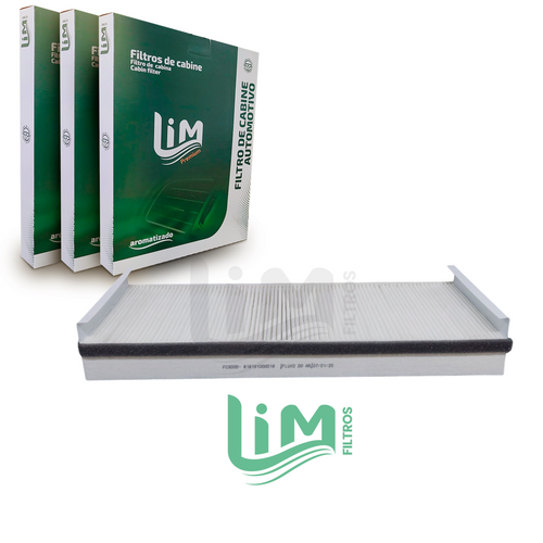 FC MAN TGX D13> | Limfiltros