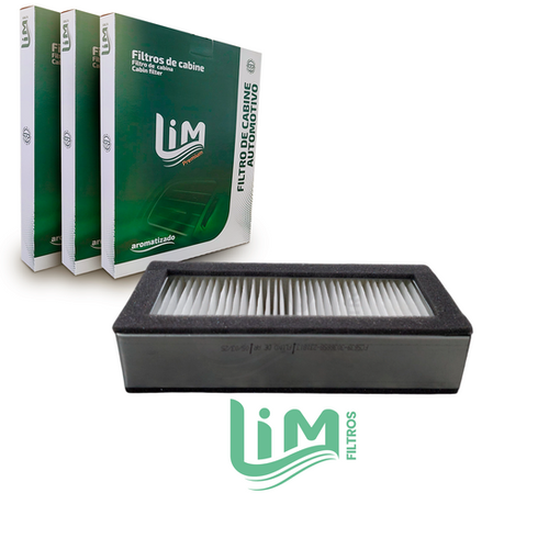 MINI CARREGADEIRA CATERPILLAR | Limfiltros