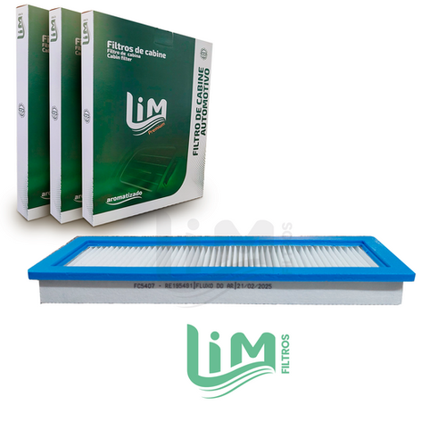 JOHN DEERE/ SERIE 5025 | Limfiltros