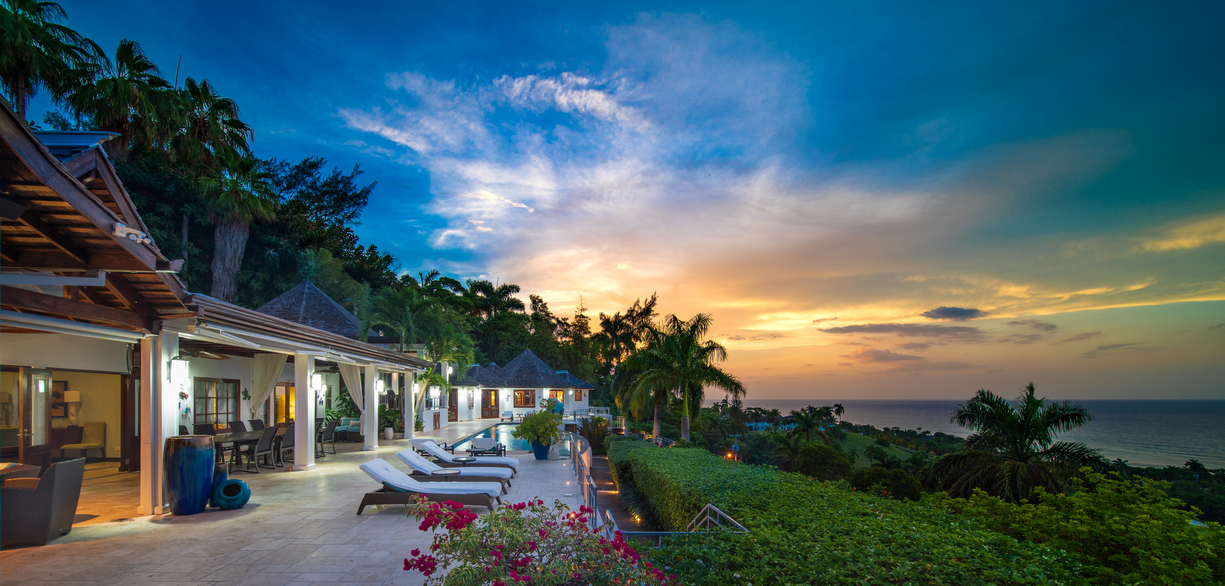 Anticipation Villa | Luxury Jamaican Villa Rental | Tryall Club