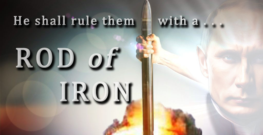 The Rod of Iron | Prophecy News Desk