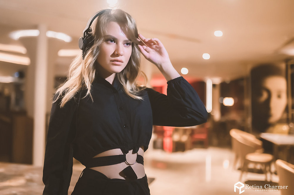 International Club DJ Portfolio Fashion & Boudoir Photographer in Delhi Goa