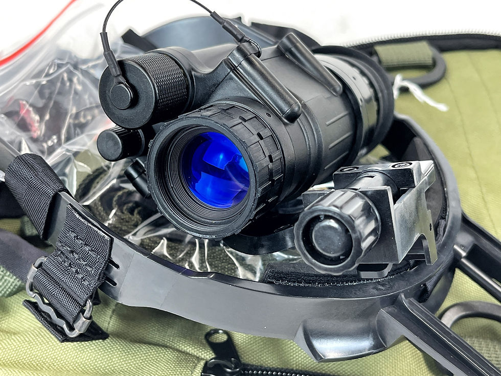 Night Vision | VF1 Systems | United States
