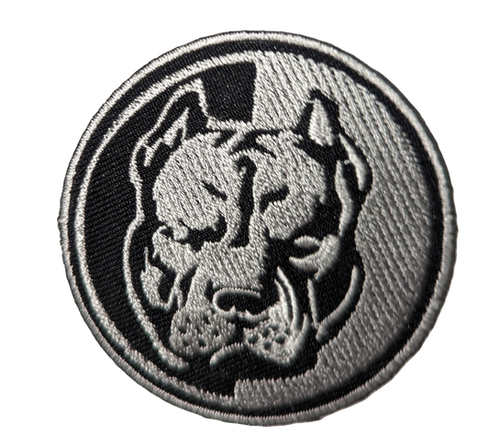Pitbull Jacket Patch | Korey's Patches