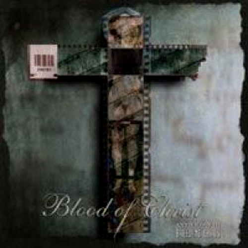 Blood of Christ - Breeding Chaos CD | Korey's Patches