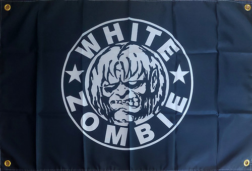White Zombie - Ghoul Flag | Korey's Patches