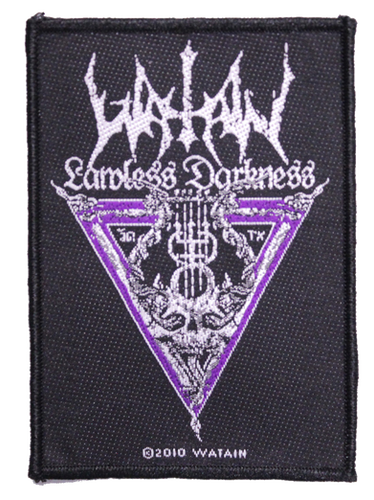 Watain - Lawless Darkness Patch | Korey's Patches