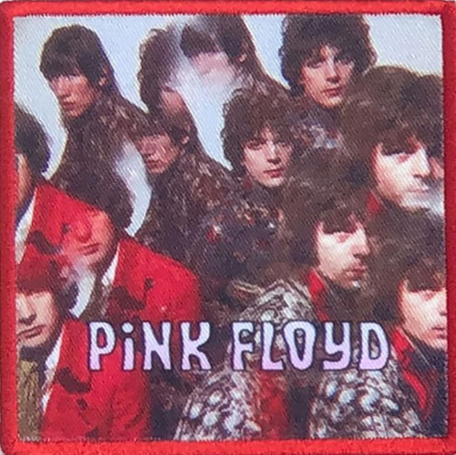 Pink Floyd - The Piper At The Gates Of Dawn Patch | Korey's Patches
