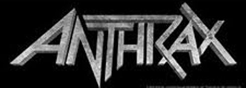 Anthrax - Band Logo Bumper Sticker | Korey's Patches