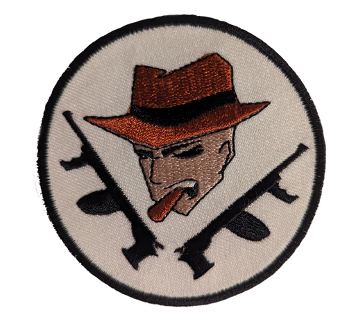 Mob Guy Patch | Korey's Patches