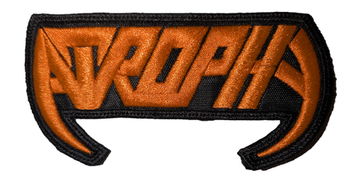 Atrophy - Band Logo Patch | Korey's Patches