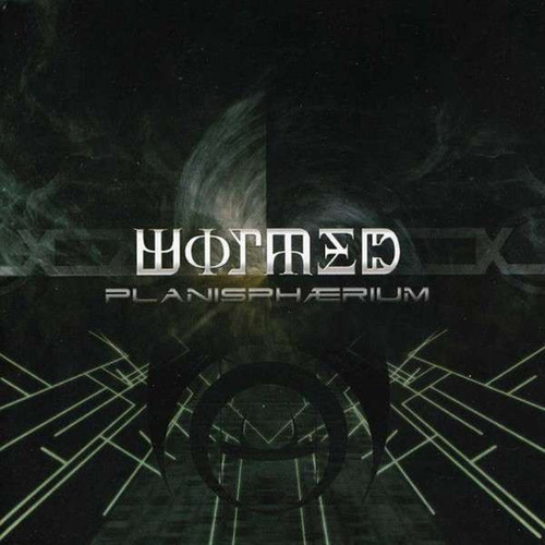 Wormed – Planisphærium CD | Korey's Patches