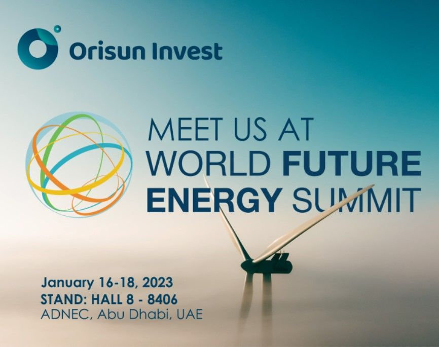 World Future Energy Summit 2023 Edition