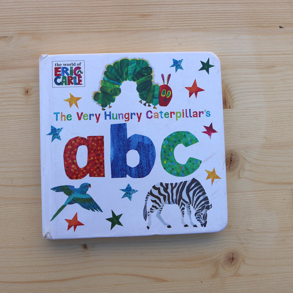 The top 5 ABC books for kids