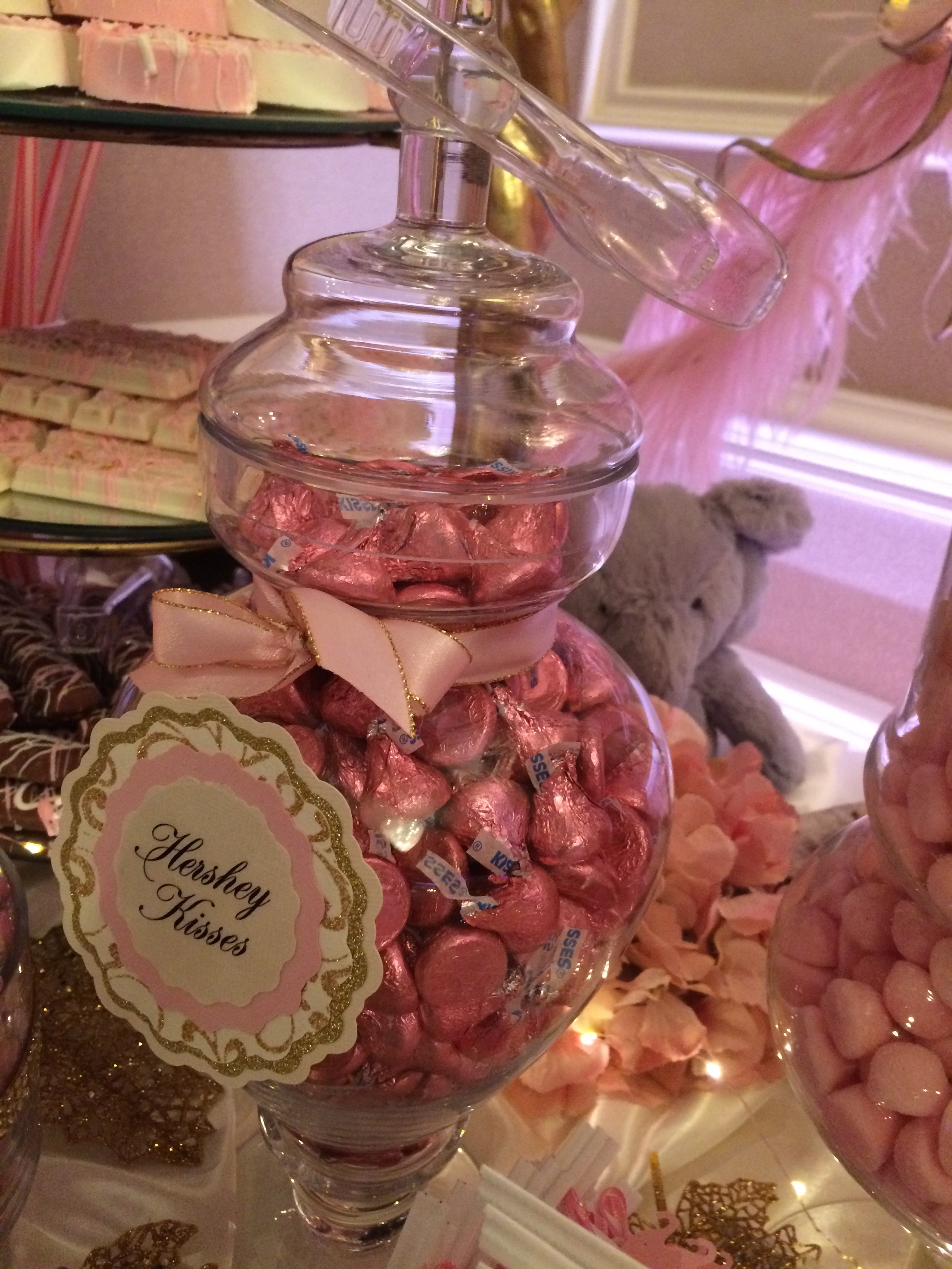 EVENT SPECIALS | Perfectly Posh Candy Buffets and Tablescapes