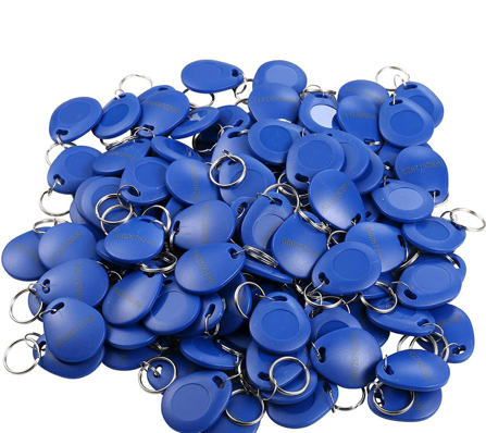 RFID Keychain Access Cards | TapAway