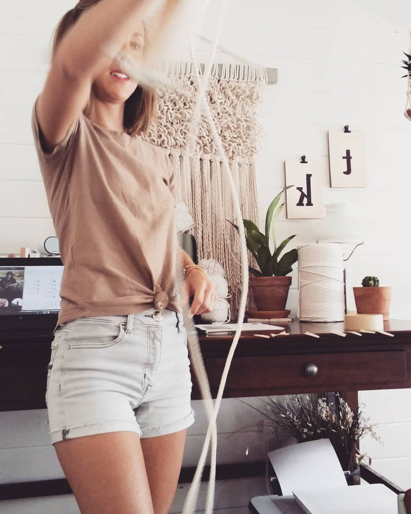 5 Reasons Why I Macrame