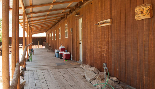 The Lodge | May Family Ranch