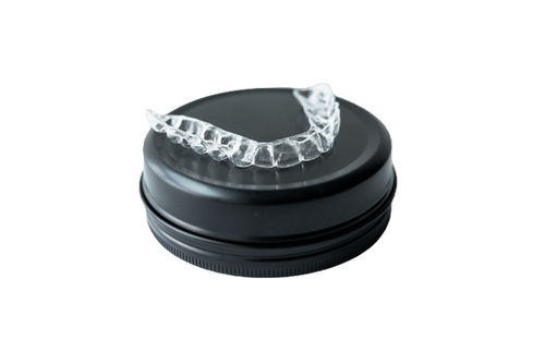 Upper Clear Retainer | Retain Your Smile