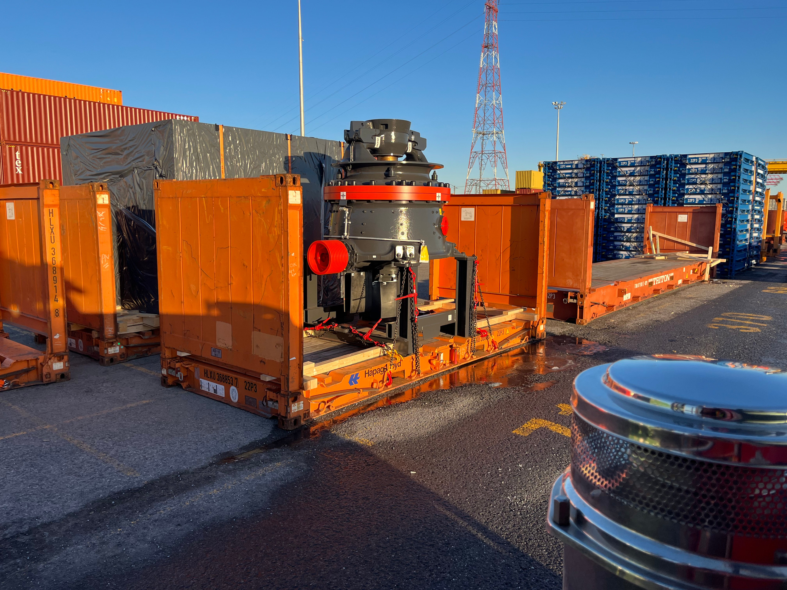 Comprehensive Freight Services by Double Z Logistics