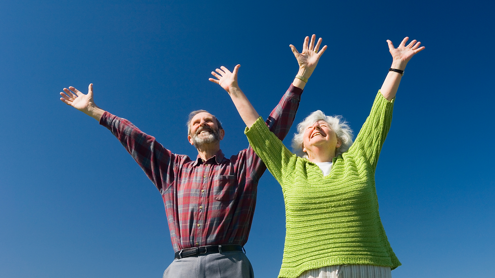 September is Healthy Aging Month: A Holistic Approach to Aging Gracefully