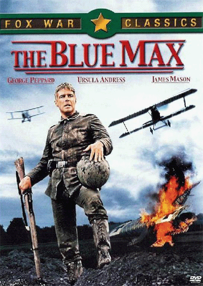 THE BLUE MAX (1966) | Havacılık.Wix.Com