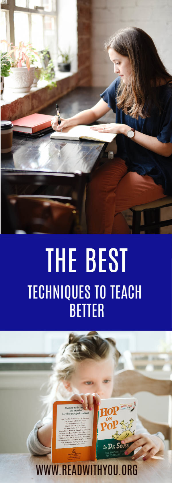 Teacher Series: The Best Techniques to Learn to Teach Better