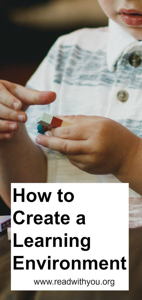 Creating a Learning Environment