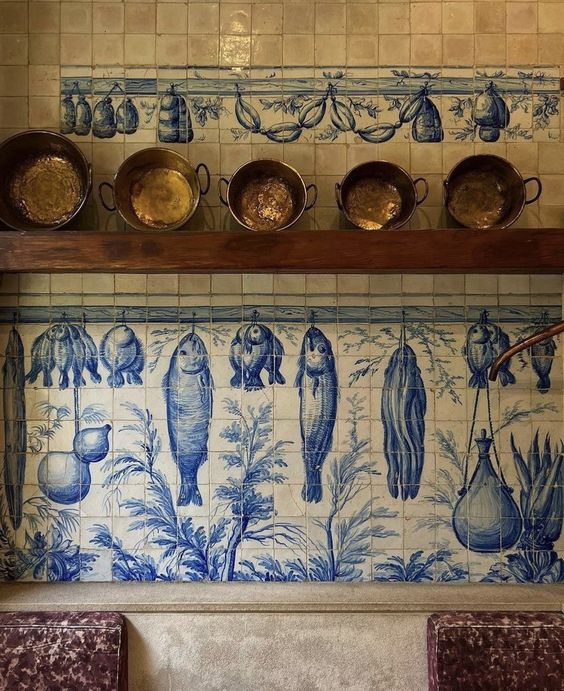 Delft Tile