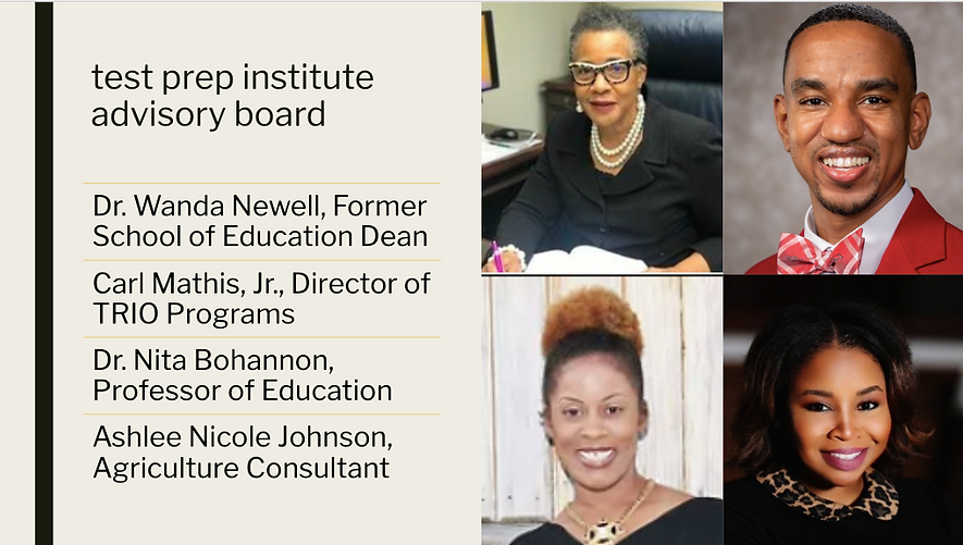 Our Advisory Board | TPI