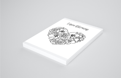 Bundle Coloring Pages | Inner Child Workshee