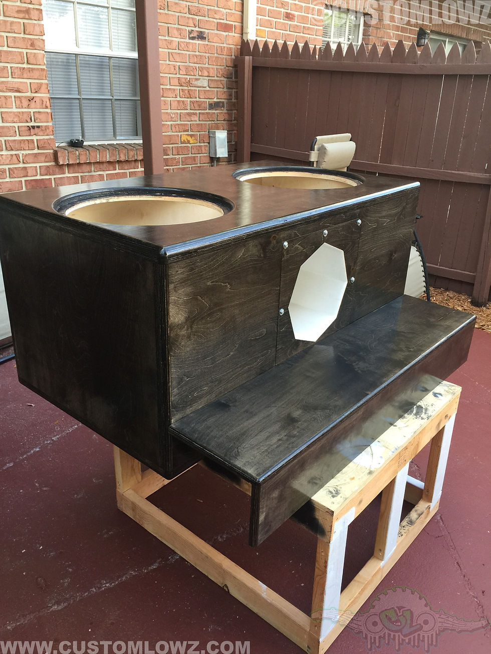 Custom Ported Boxes | CustomLowz