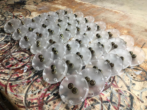 HEAVY DUTY ACRYLIC SPEAKER BOX TERMINAL | CustomLowz