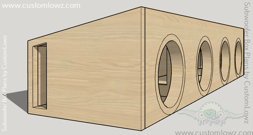 2018 Ford F150 Crew (4) Sundown Audio U Series 8s | CustomLowz