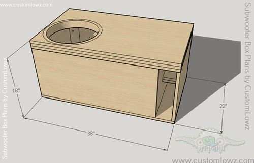 Sundown Audio Xv3 15 | CustomLowz