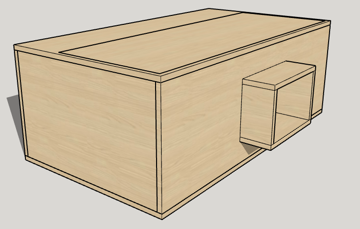 DIY 4th Order Bandpass Plans | CustomLowz