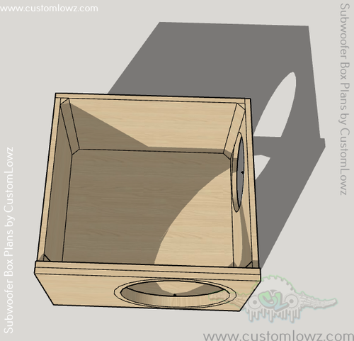 Sundown Audio Xv3 15 Aero | CustomLowz