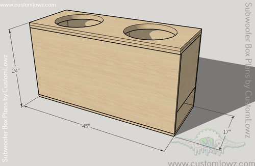 2 Skar Audio EVL 15s | CustomLowz