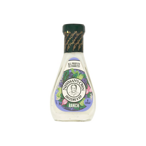 NEWMAN'S OWN - RANCH DRESSING - 250ML | Mediascore Fooding