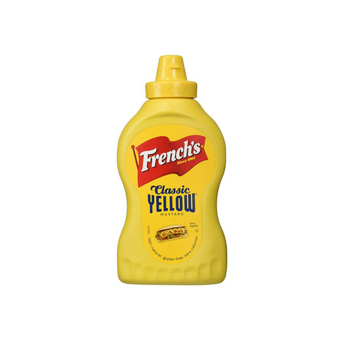 FRENCH'S - CLASSIC YELLOW MUSTARD - 226G | Mediascore Fooding